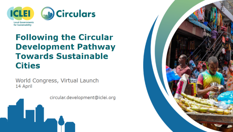 Leaders explore the benefits and challenges of circular development ...