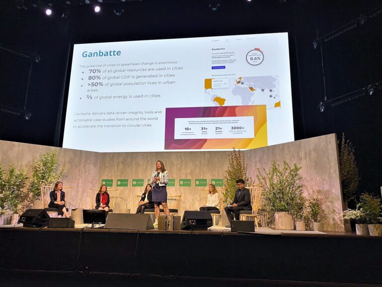 Circle Lab for Cities Program launches Ganbatte – an online platform ...