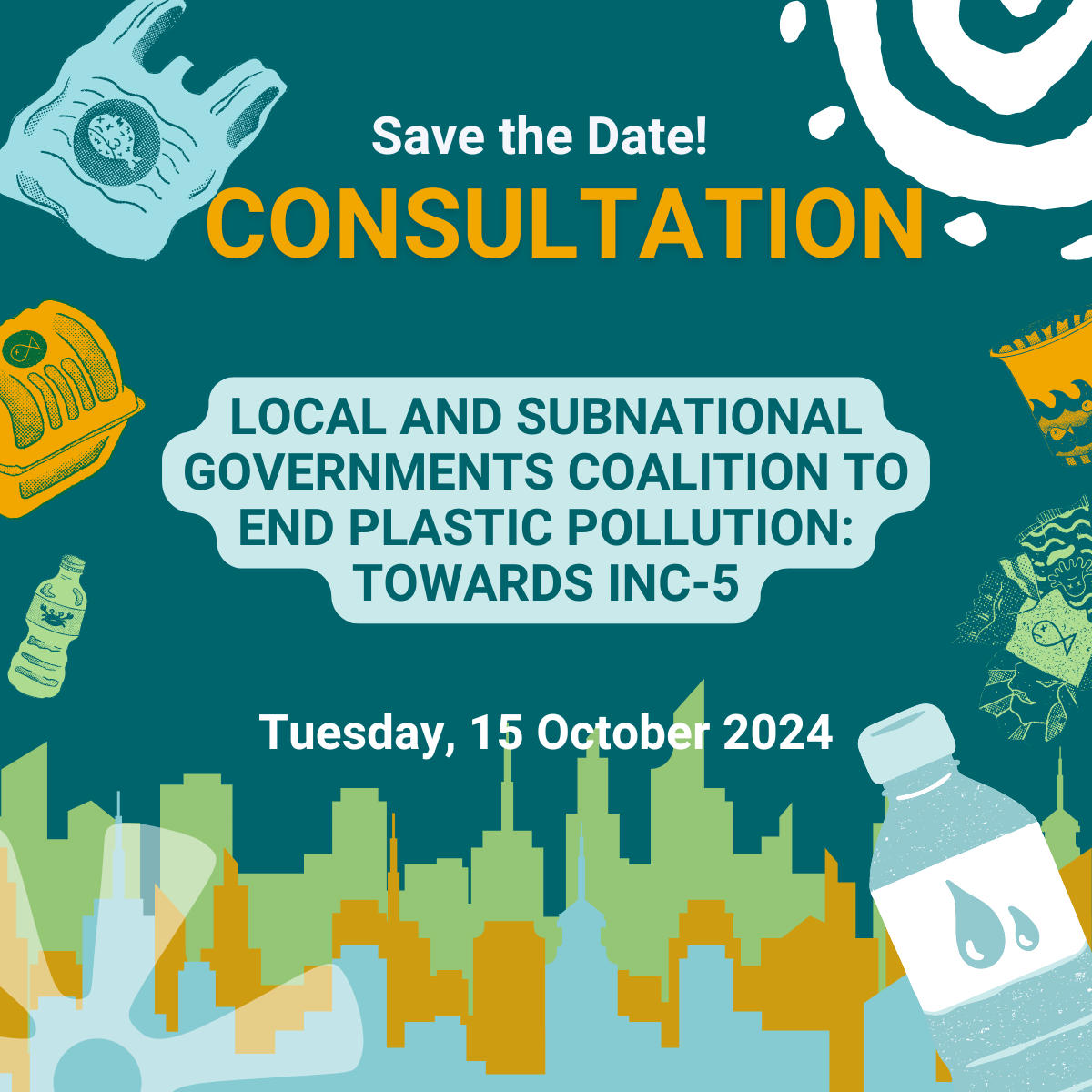 Local and Subnational Governments Coalition to End Plastic Pollution ...